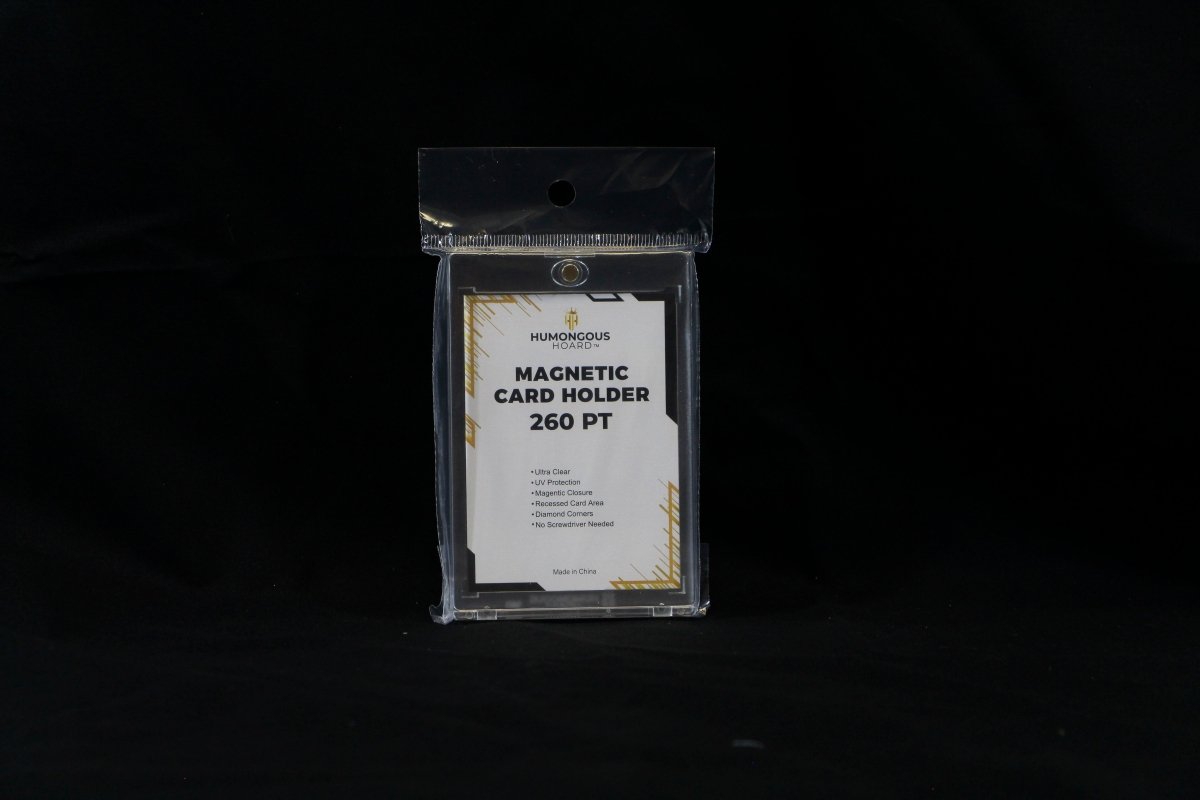 Magnetic Holders – Humongous Hoard