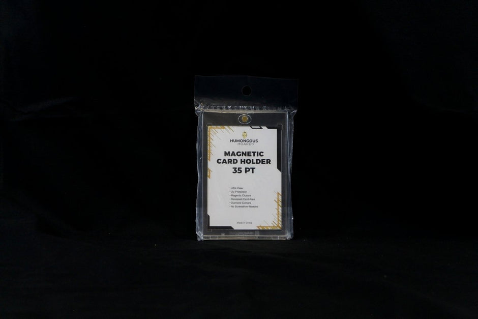 Magnetic Holders – Humongous Hoard