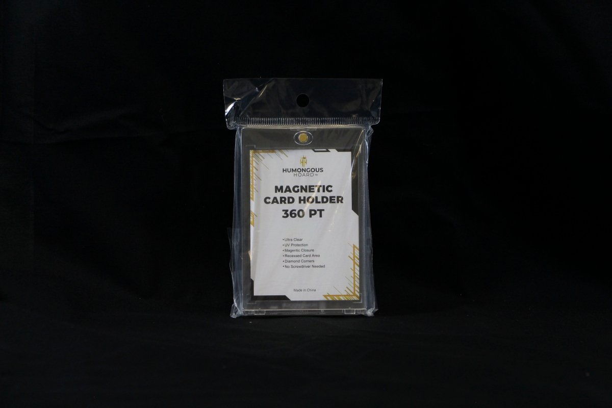 Magnetic Holders – Humongous Hoard